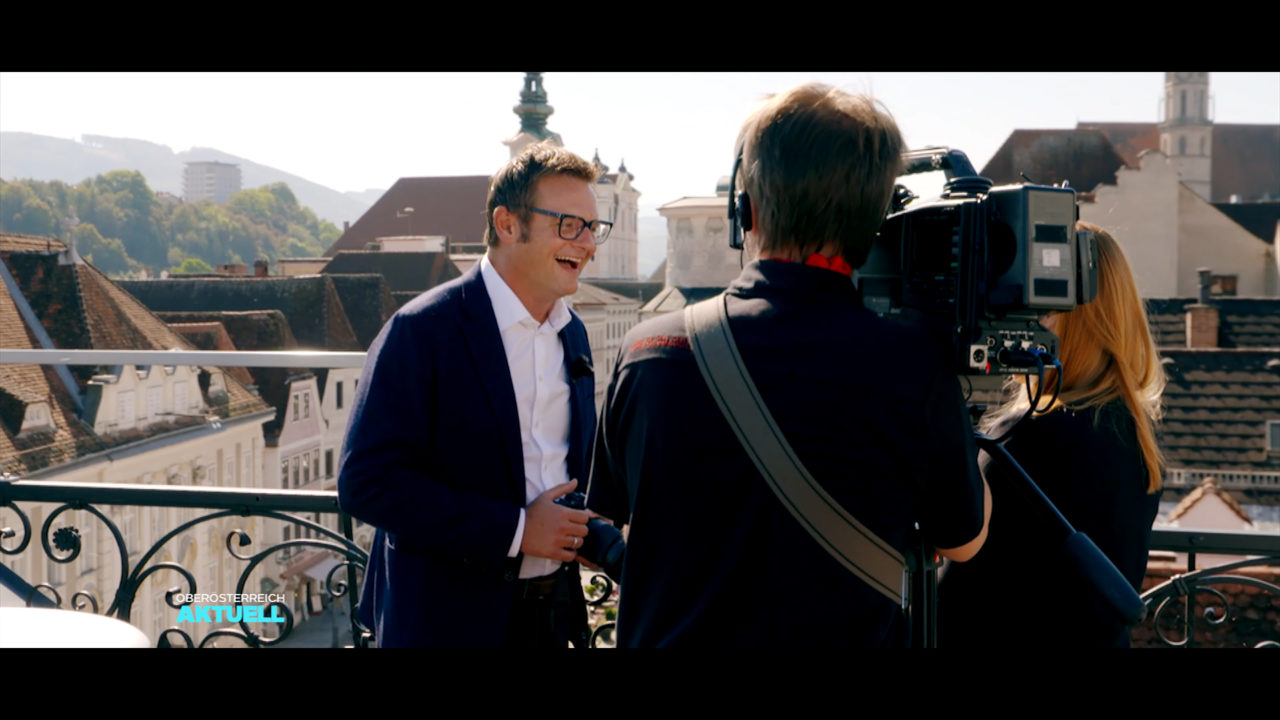 Die Hartlauer-Story – LT1 – Oberösterreichs größter Privatsender