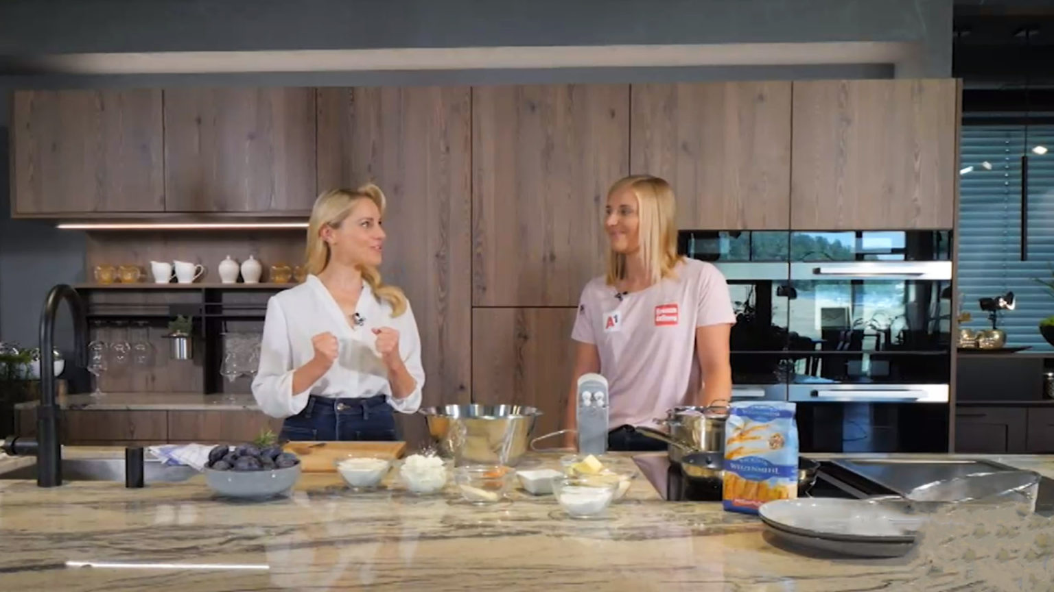 Sophie Lehner, Carina Danspeckgruber, Lisa Mayrhuber – LT1 ...