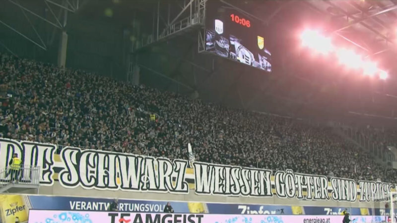 Das ist die Raiffeisen Arena – LT1 – Oberösterreichs größter Privatsender