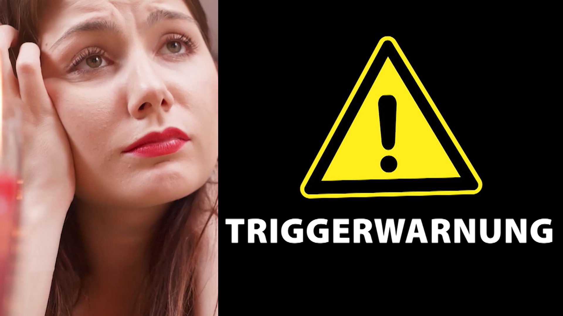 Hype um Trigger-Warnungen – LT1 – Oberösterreichs größter Privatsender
