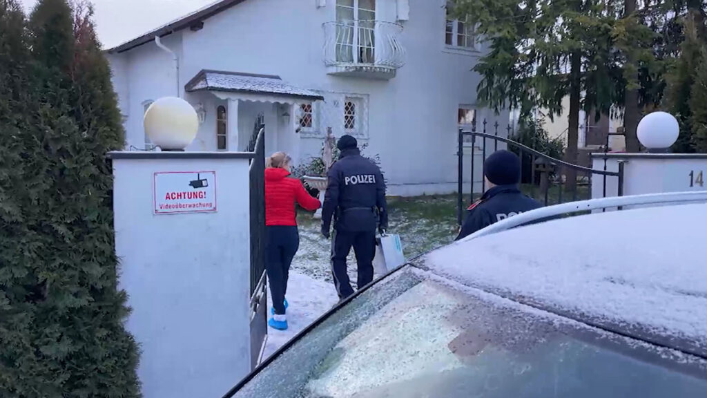 Sandrine Wauthy – LT1 – Oberösterreichs größter Privatsender