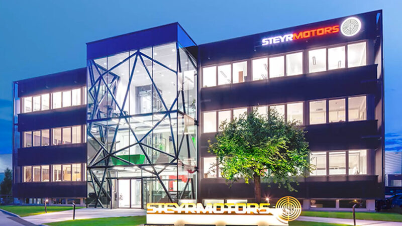 Steyr Motors – LT1 – Oberösterreichs größter Privatsender