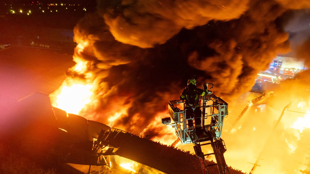 Linzer Recyclinganlage – LT1 – Oberösterreichs größter Privatsender