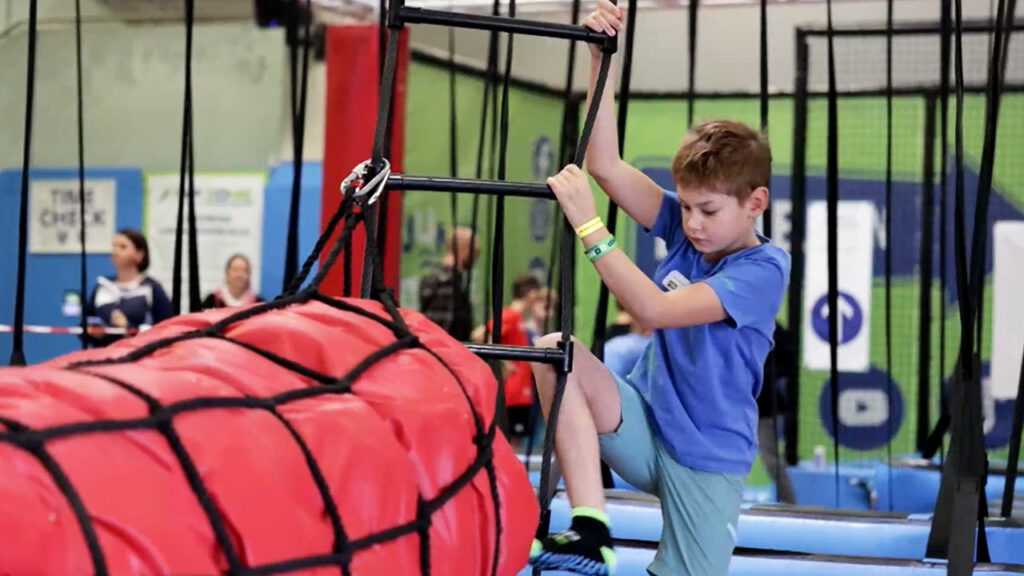 4youcard Ninja Parcours – LT1 – Oberösterreichs größter Privatsender