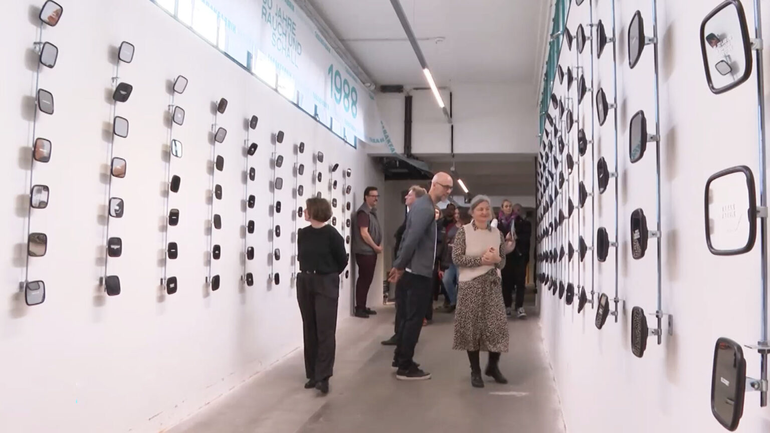 Ausstellung zeigt 90 Jahre Tabakfabrik – LT1 – Oberösterreichs größter ...