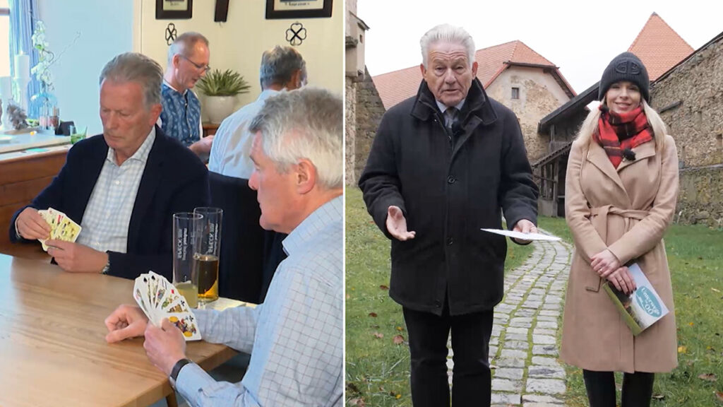 Bürgermeister Liebenau – LT1 – Oberösterreichs größter Privatsender